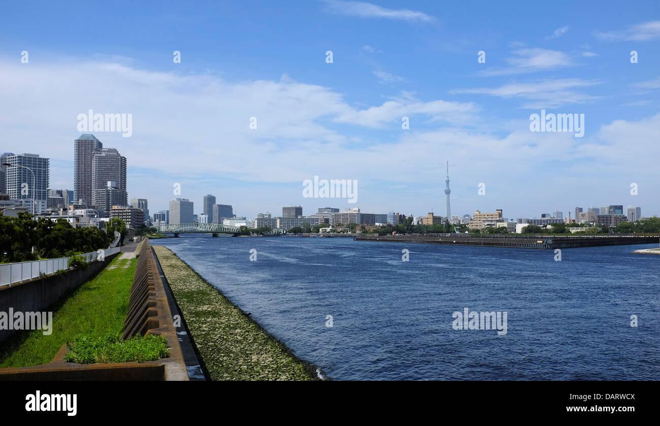 Sumida river immagini e fotografie stock ad alta risoluzione - Alamy