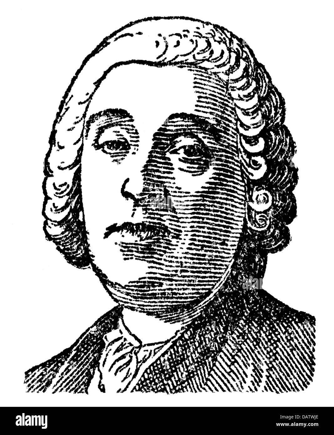 Bartolomeo Francesco Rastrelli Immagini e Fotos Stock - Alamy