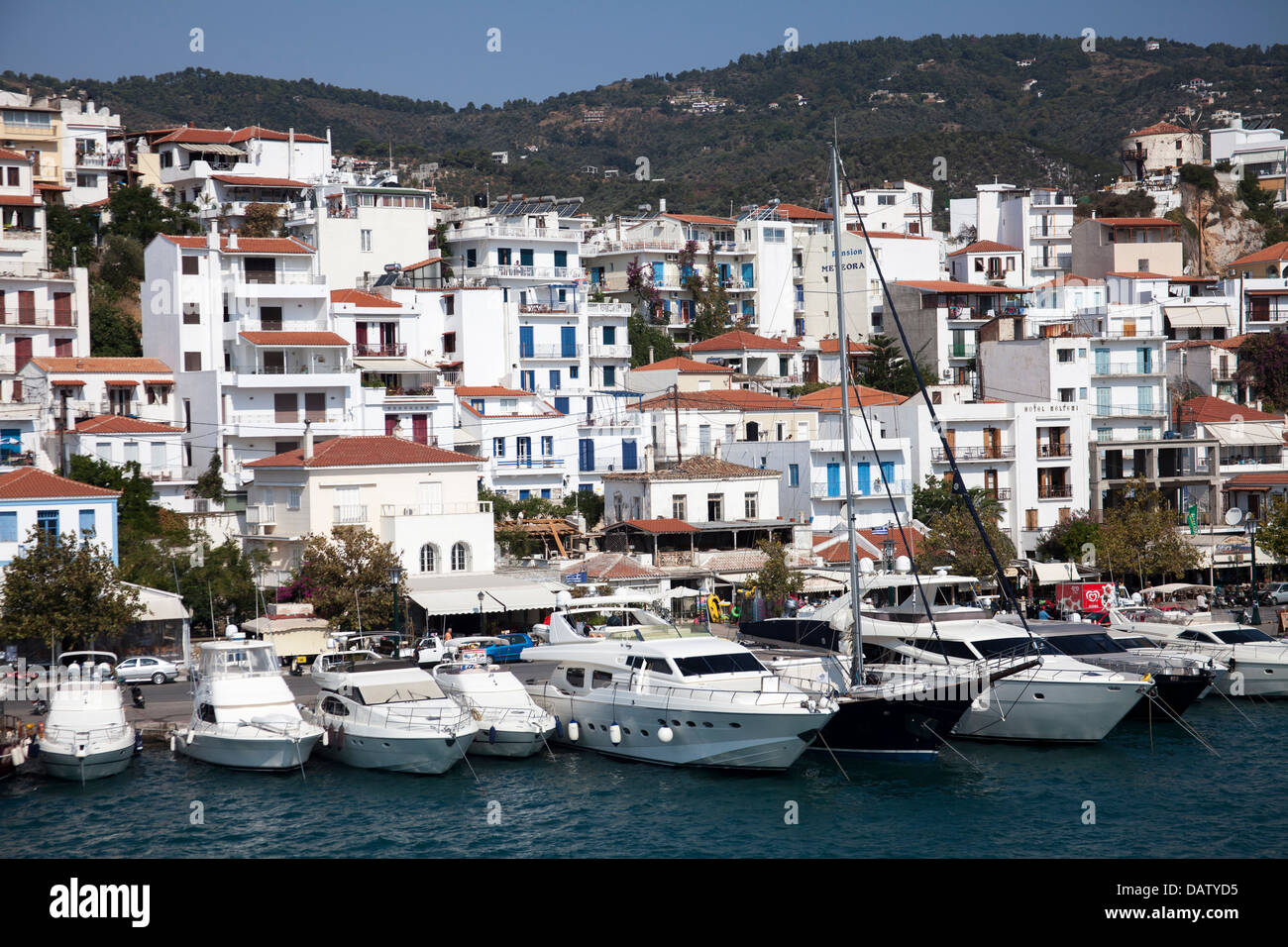 Estate isola greca immagini e fotografie stock ad alta risoluzione - Alamy