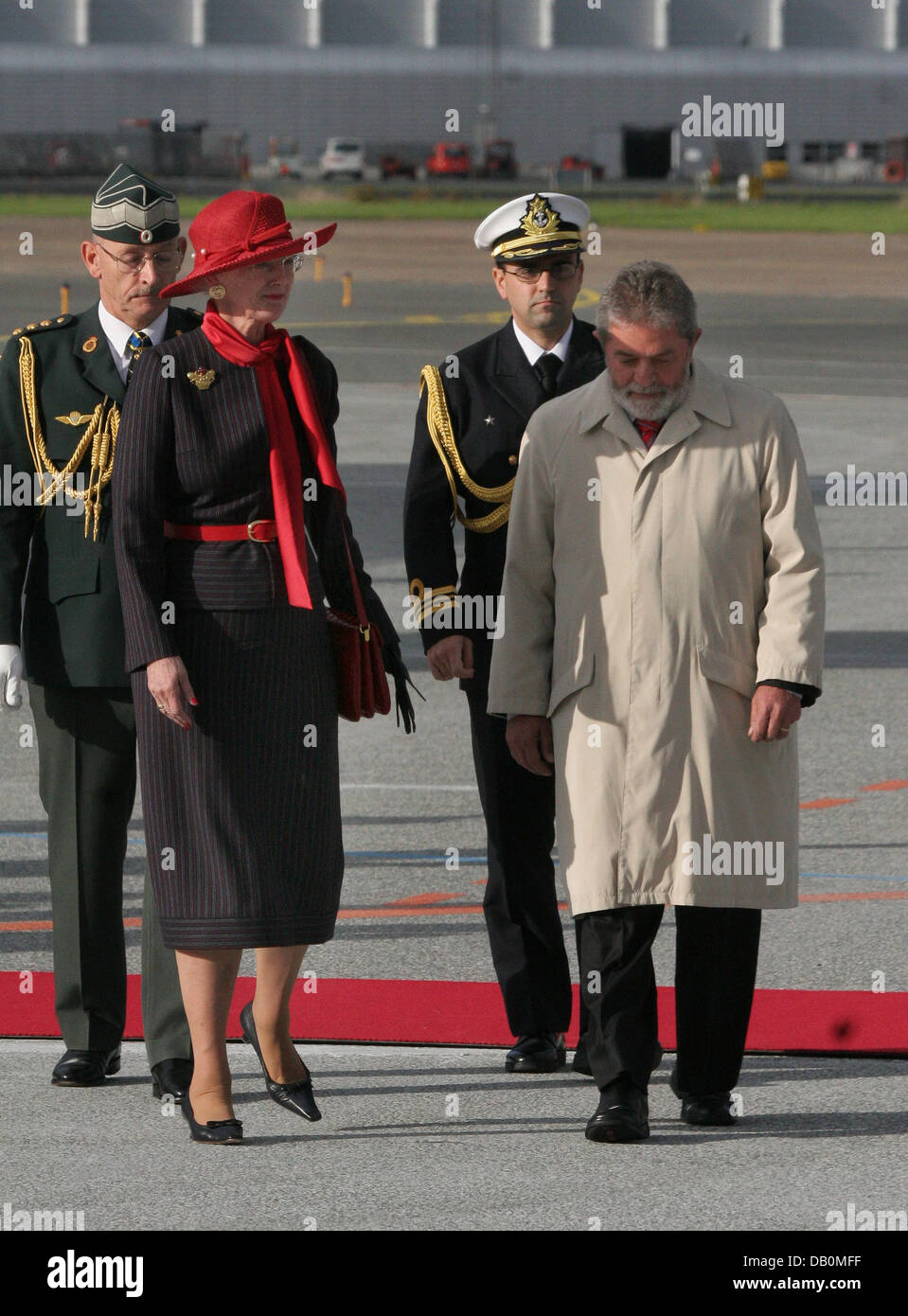 Politics pol people diplomacy smiling hat denmark immagini e fotografie ...