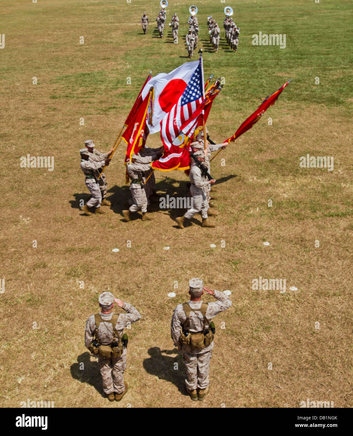 Noi marine lt gen wissler immagini e fotografie stock ad alta ...