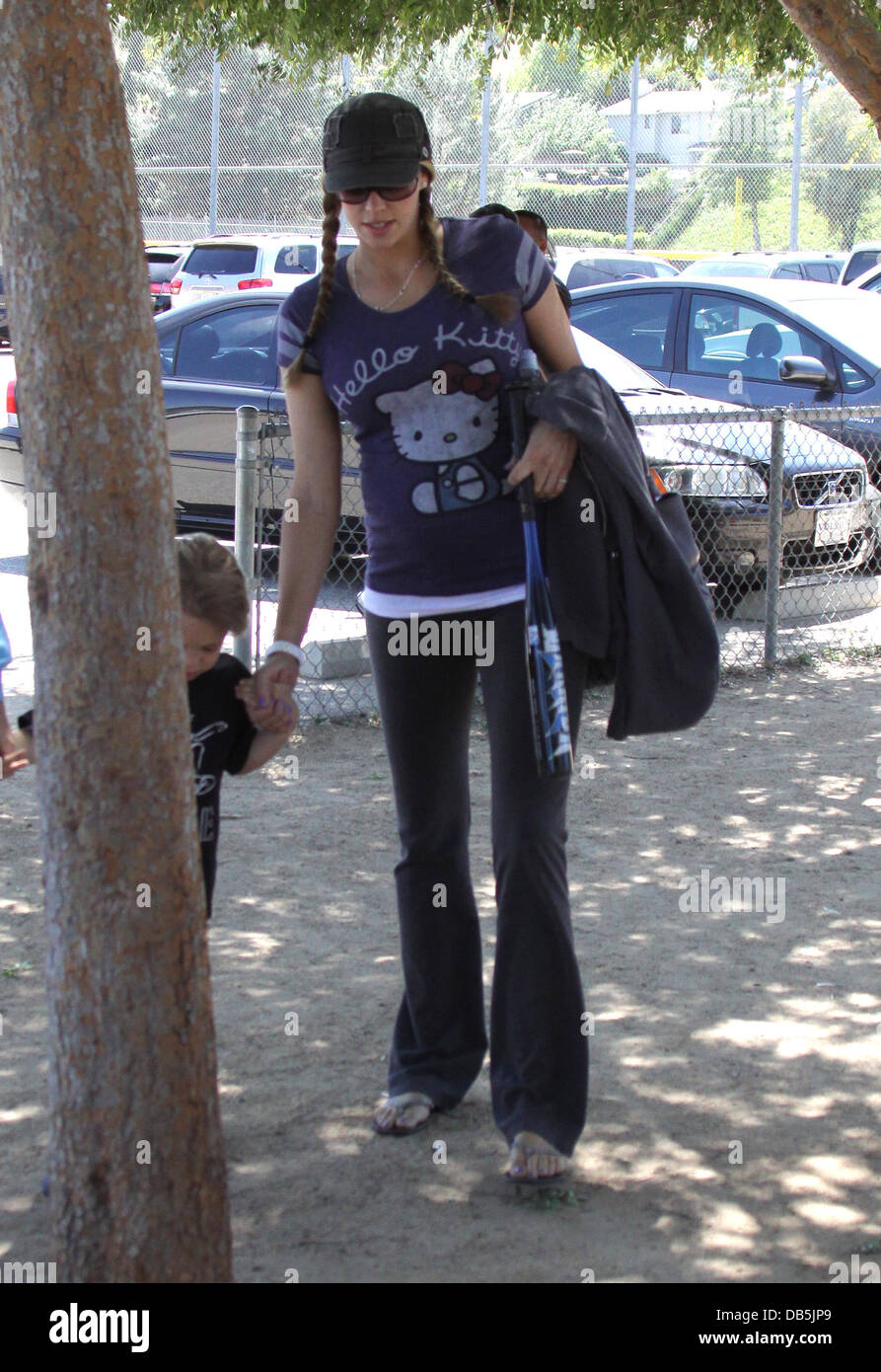 Victoria Prince con Jayden James Federline Britney Spears, Jason ...