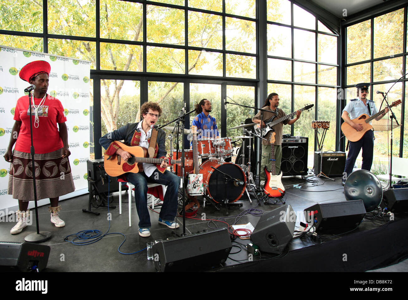 Banda del sud immagini e fotografie stock ad alta risoluzione - Alamy