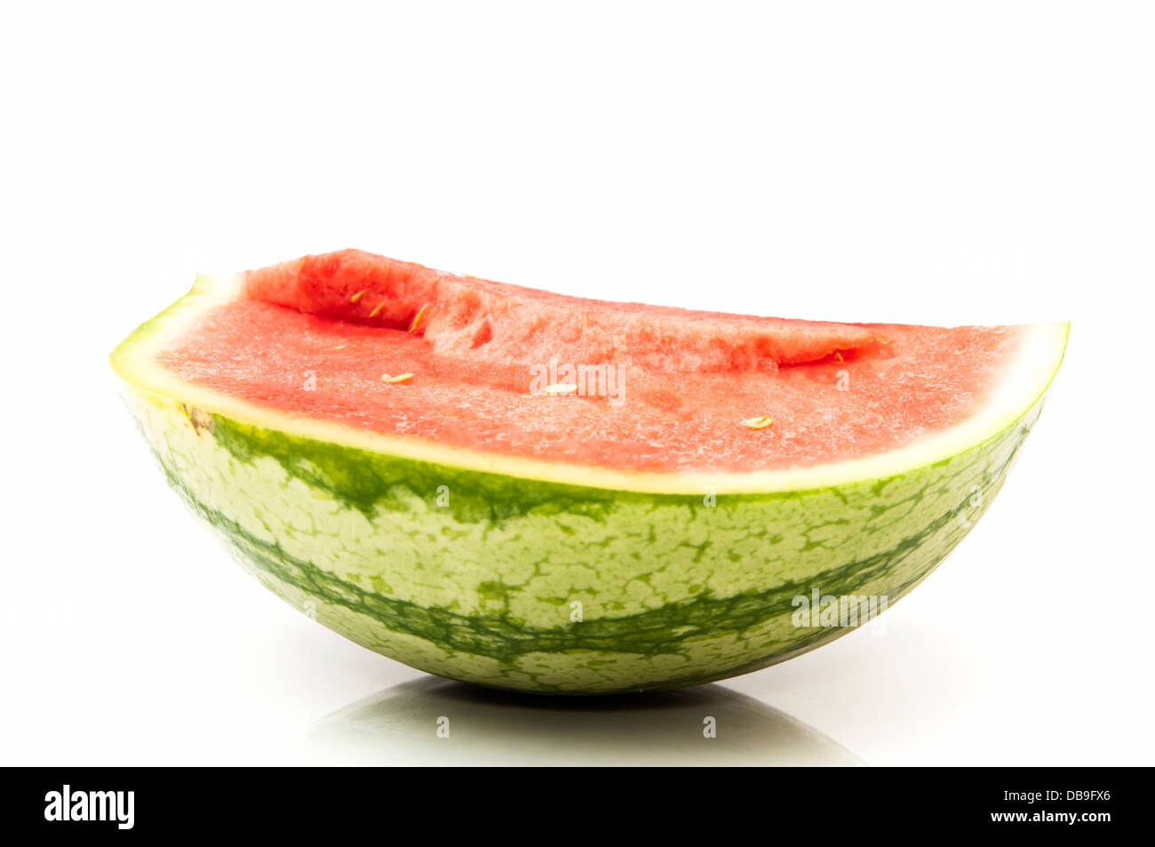 Anguria sfondo bianco immagini e fotografie stock ad alta risoluzione ...