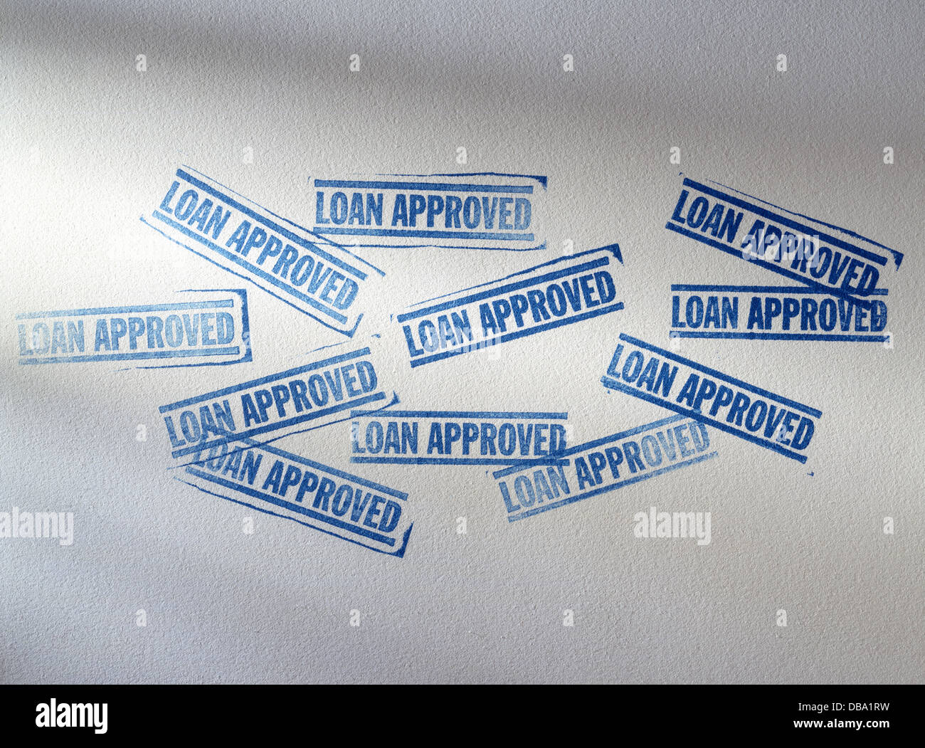 Timbro approvato immagini e fotografie stock ad alta risoluzione - Alamy