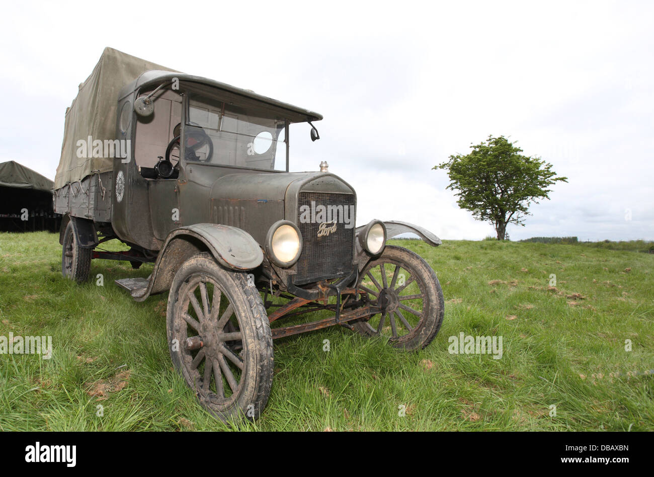 Ford model t army truck immagini e fotografie stock ad alta risoluzione ...