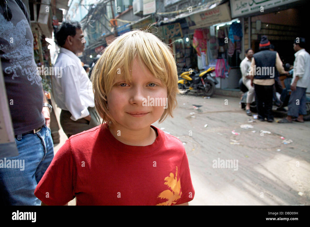 Cultura shock india immagini e fotografie stock ad alta risoluzione - Alamy