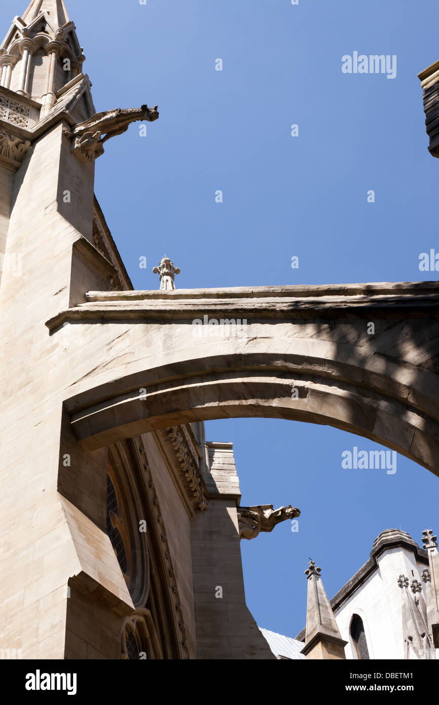 Contrafforte volanti immagini e fotografie stock ad alta risoluzione ...