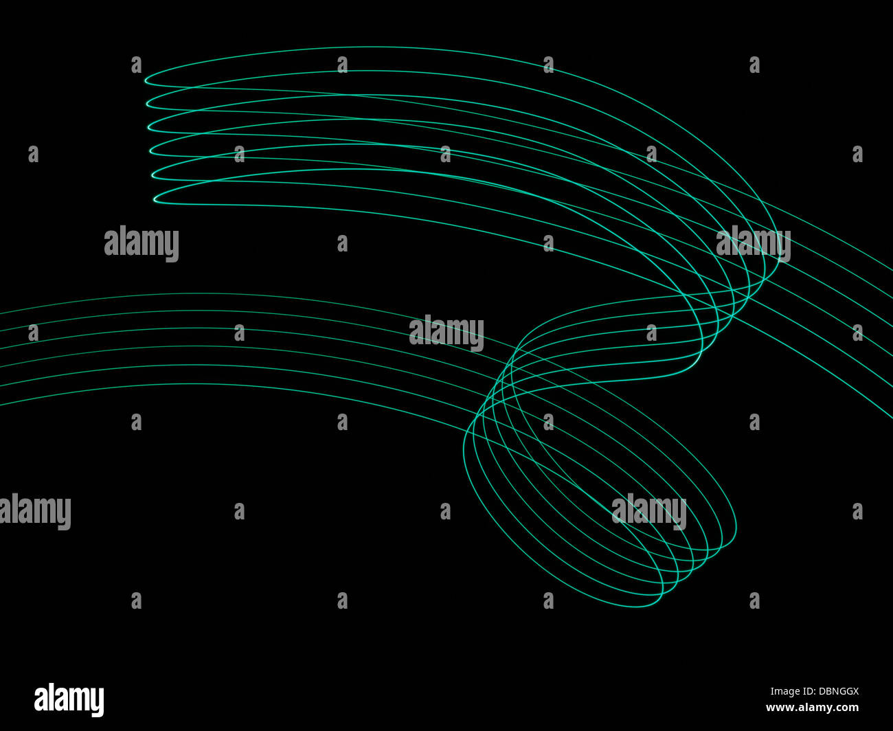 Curved lines immagini e fotografie stock ad alta risoluzione - Alamy