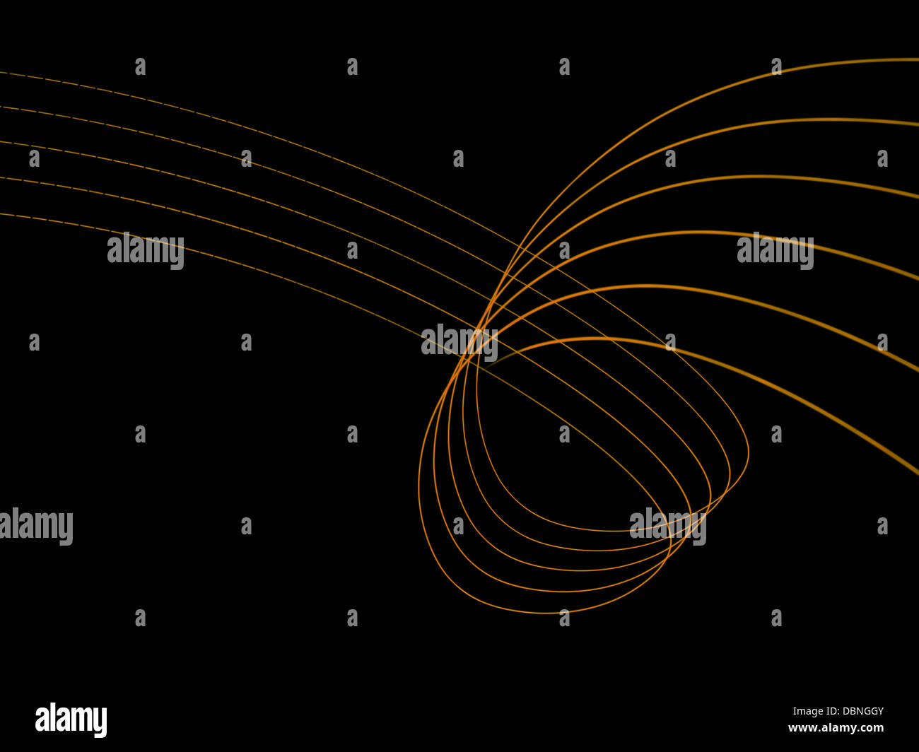 Curved lines immagini e fotografie stock ad alta risoluzione - Alamy
