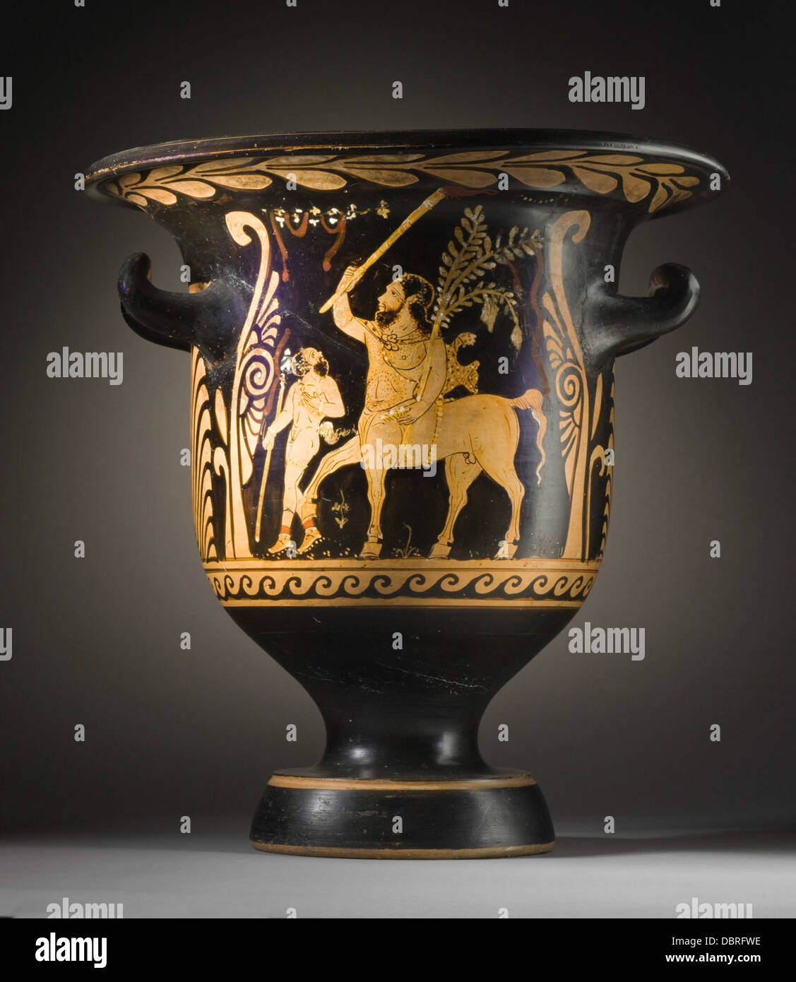 Centauro chiron immagini e fotografie stock ad alta risoluzione - Alamy