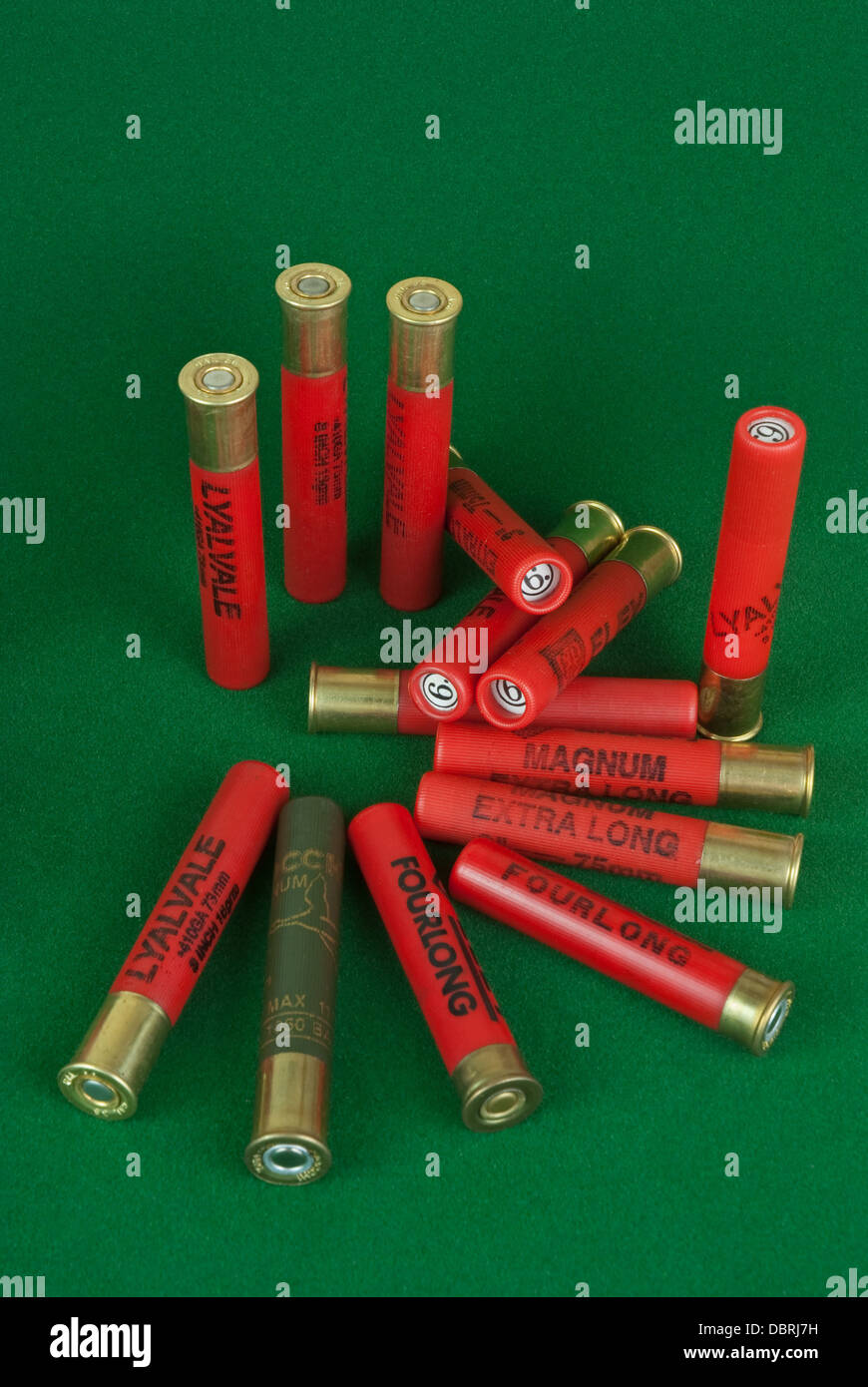 Fucile A Pompa Calibro 410