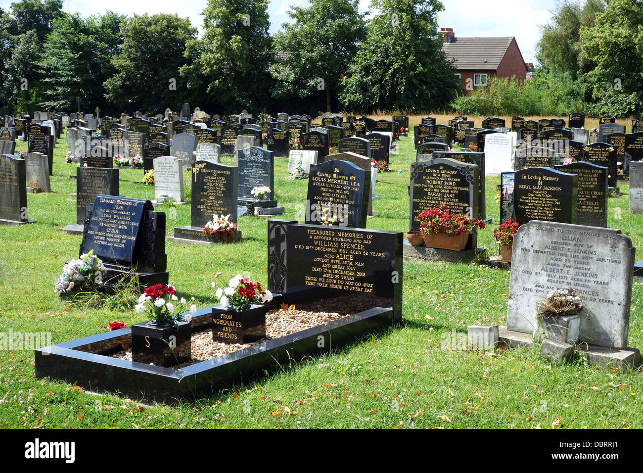 Cimitero degli inglesi immagini e fotografie stock ad alta risoluzione ...
