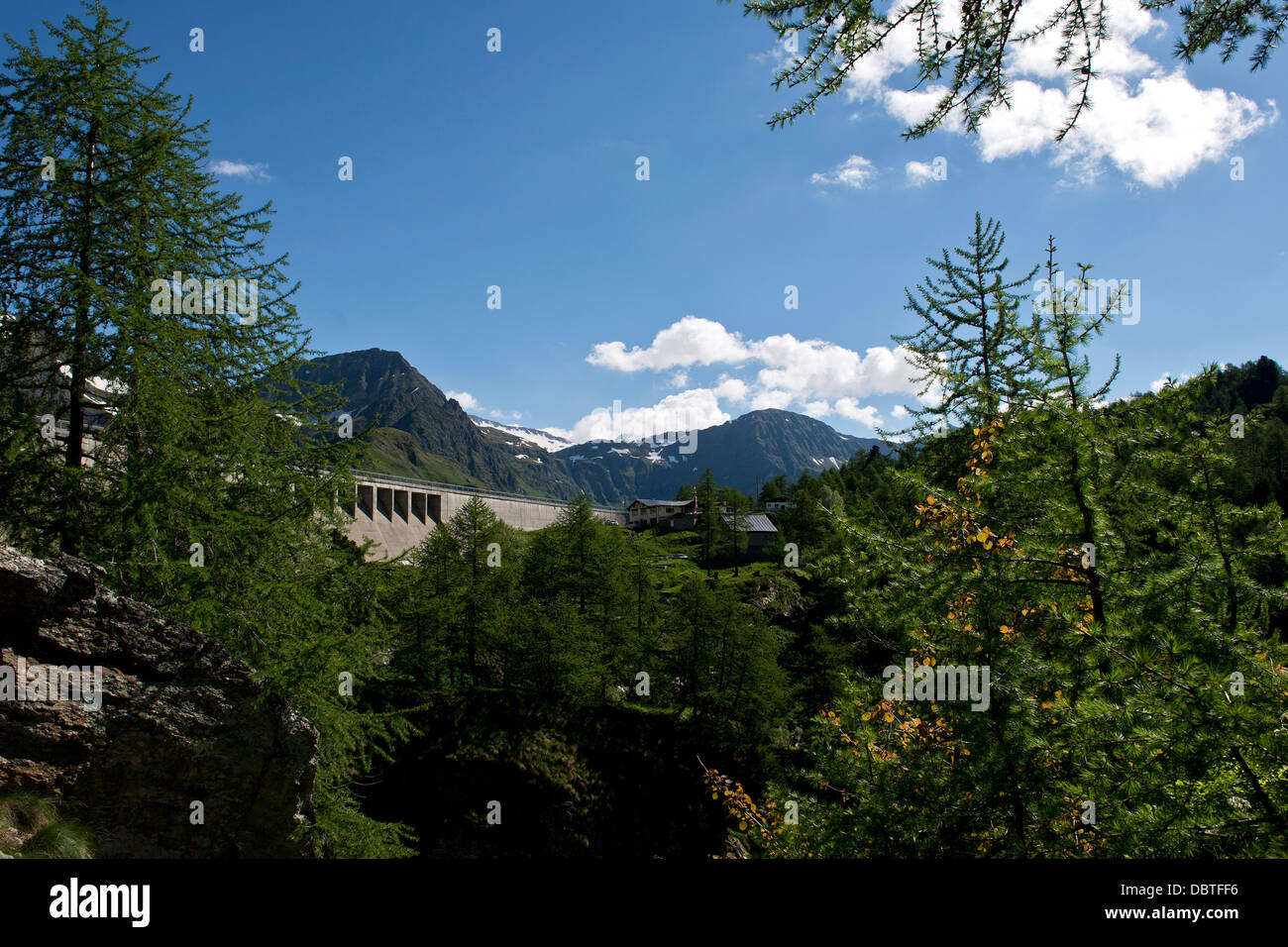 Piora ritom svizzera ticino travel valley immagini e fotografie stock ...