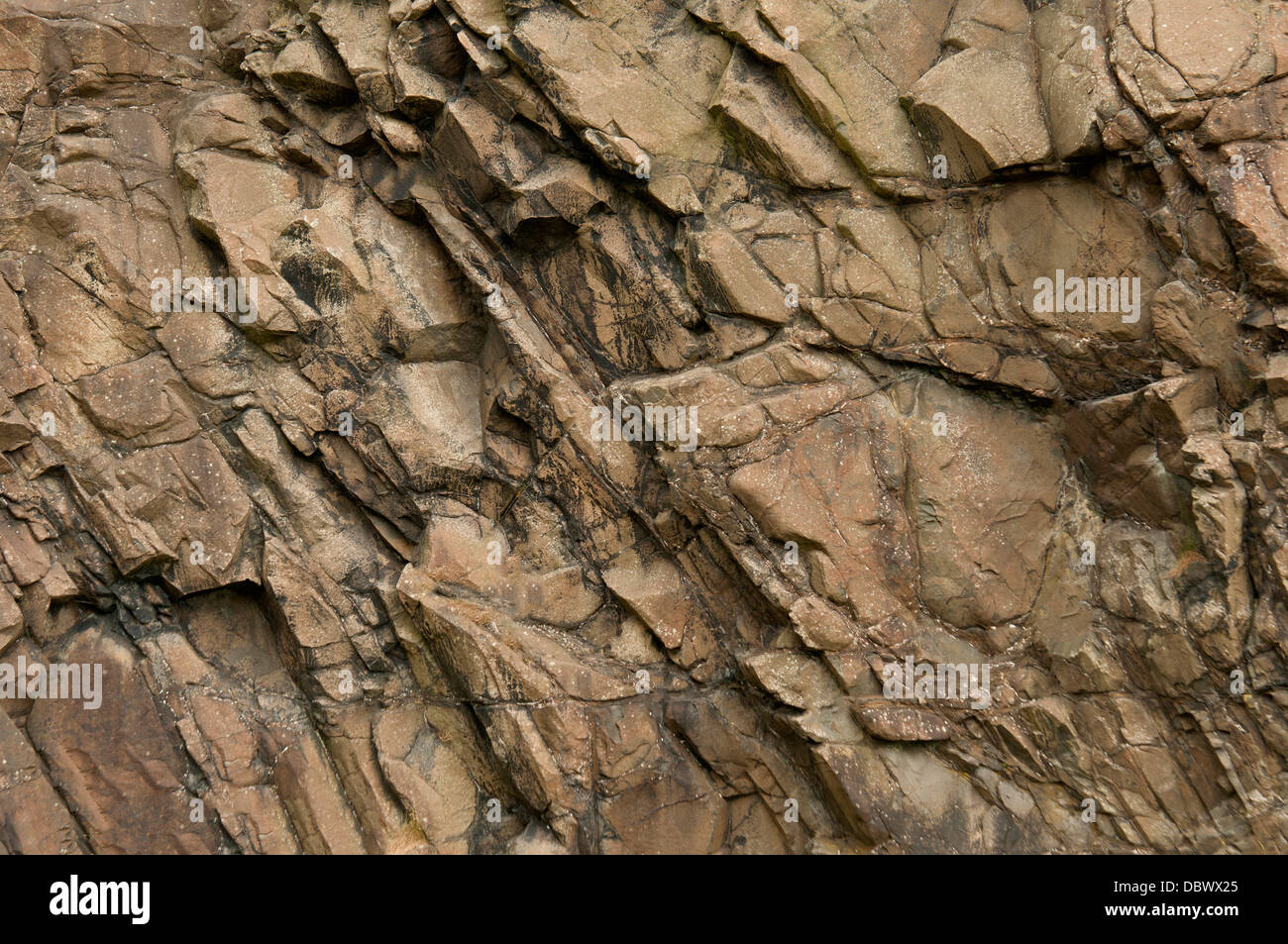 Pietra minerale roccia vulcanica immagini e fotografie stock ad alta ...