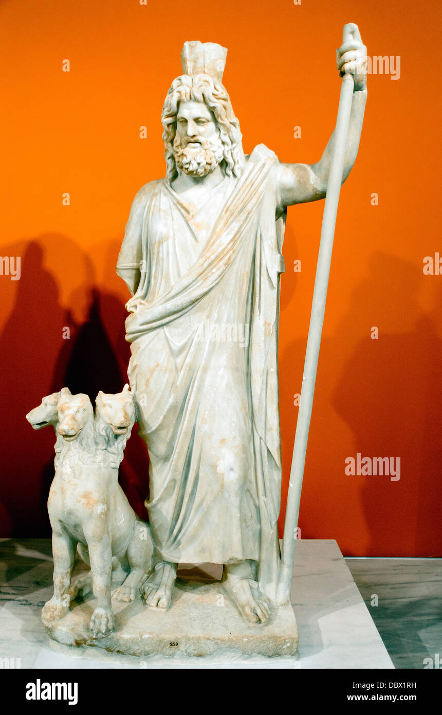 Roman underworld immagini e fotografie stock ad alta risoluzione - Alamy