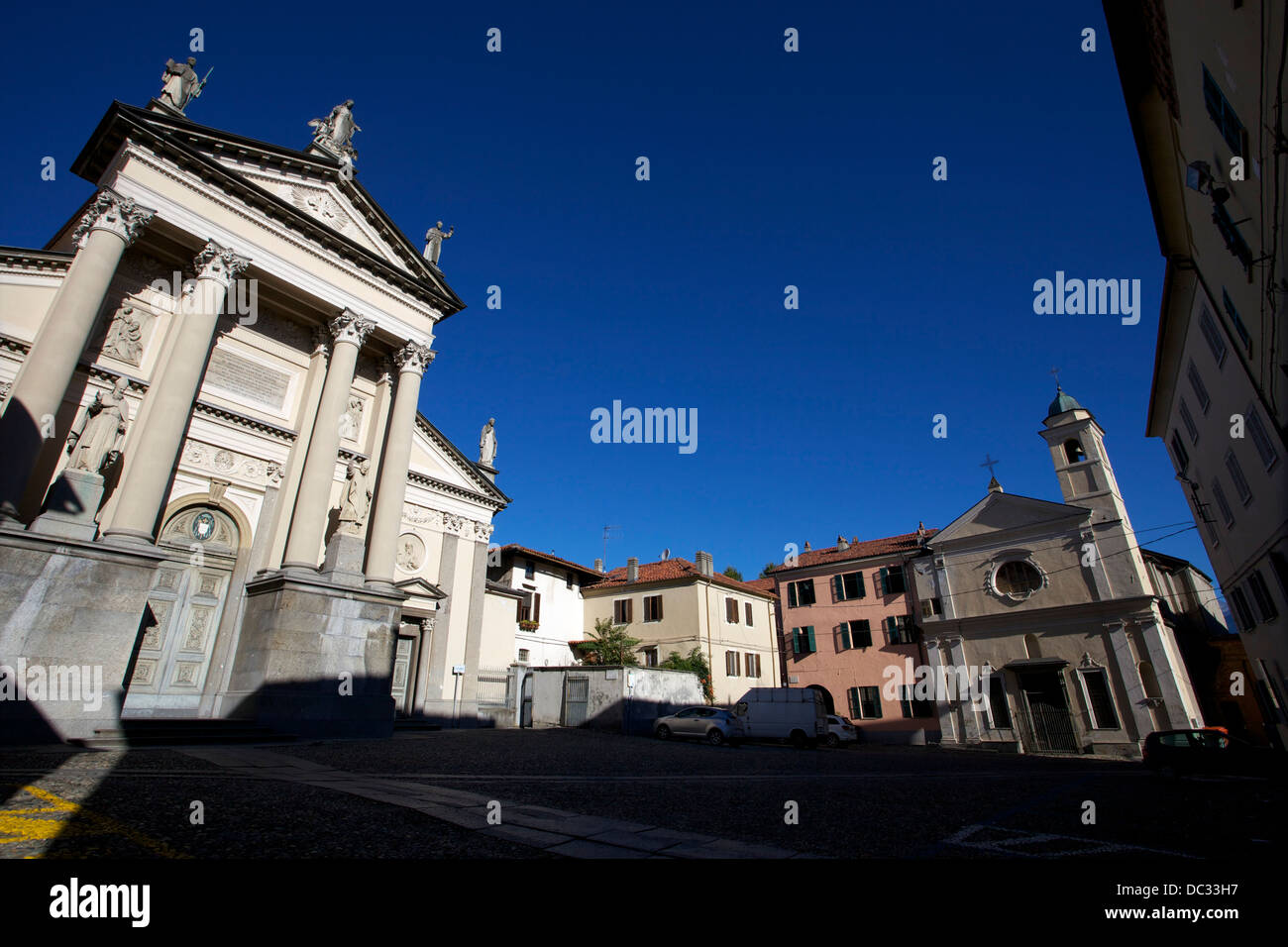 Cathedral ivrea italy immagini e fotografie stock ad alta risoluzione ...