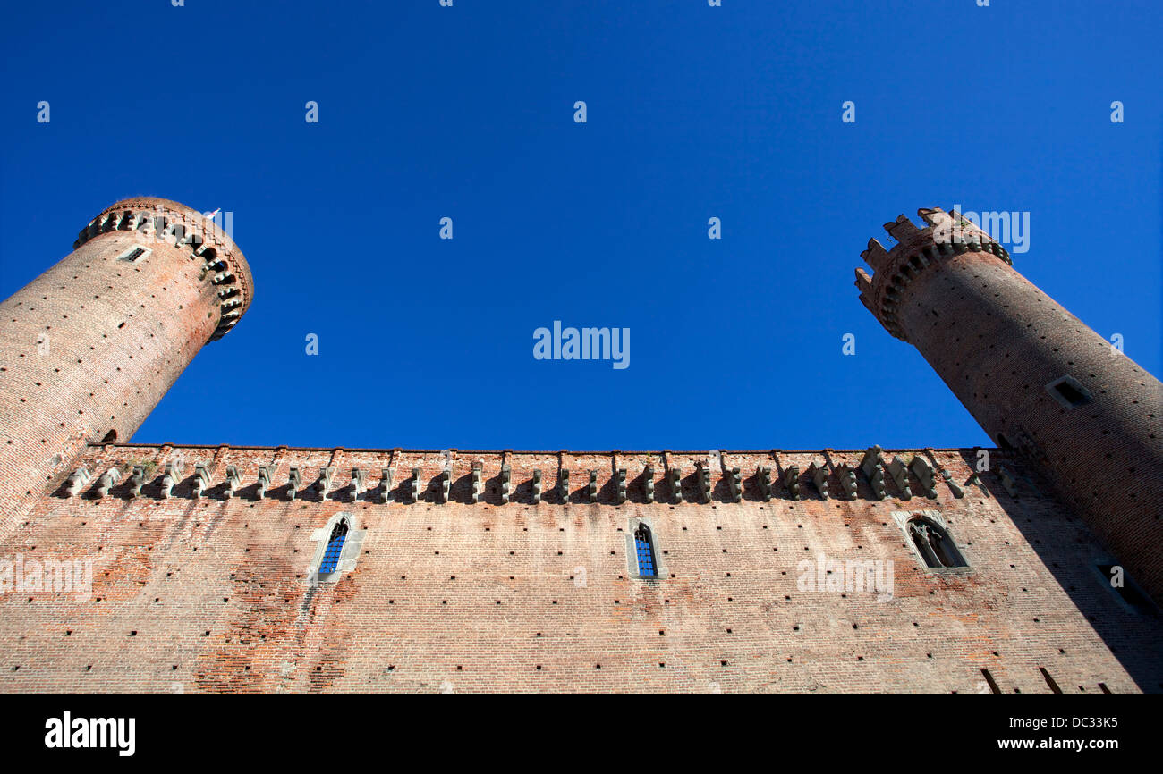 Castello di ivrea immagini e fotografie stock ad alta risoluzione - Alamy