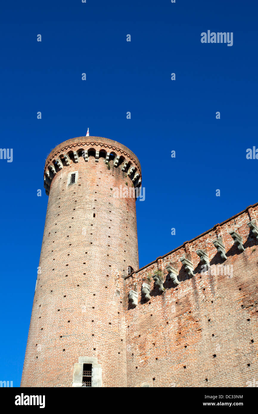 Castello di ivrea immagini e fotografie stock ad alta risoluzione - Alamy