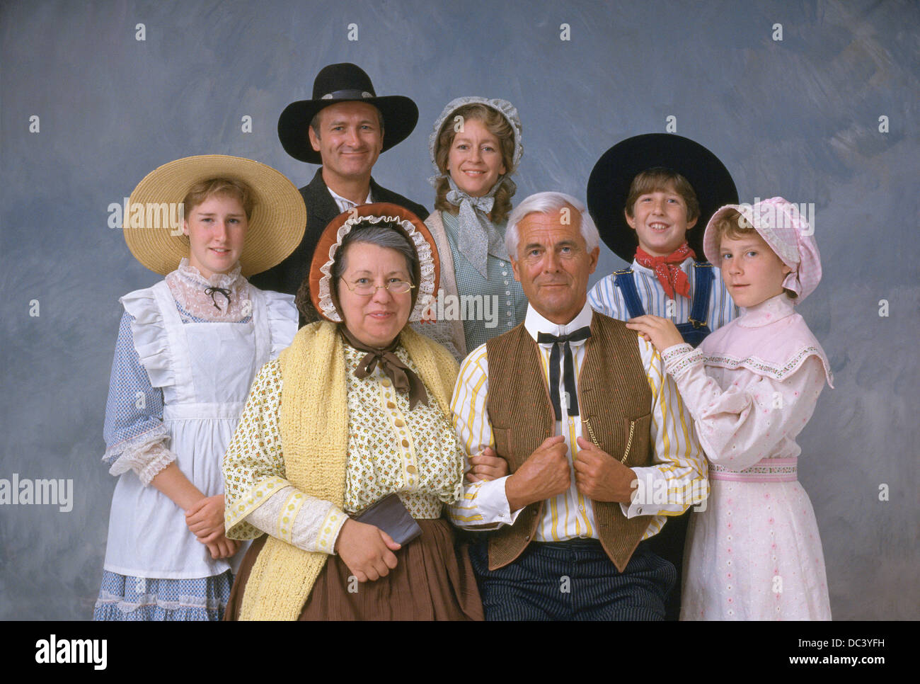 Pionieri americani immagini e fotografie stock ad alta risoluzione - Alamy