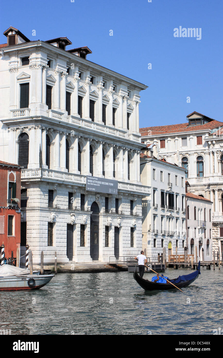 Palazzo corner venezia immagini e fotografie stock ad alta risoluzione ...