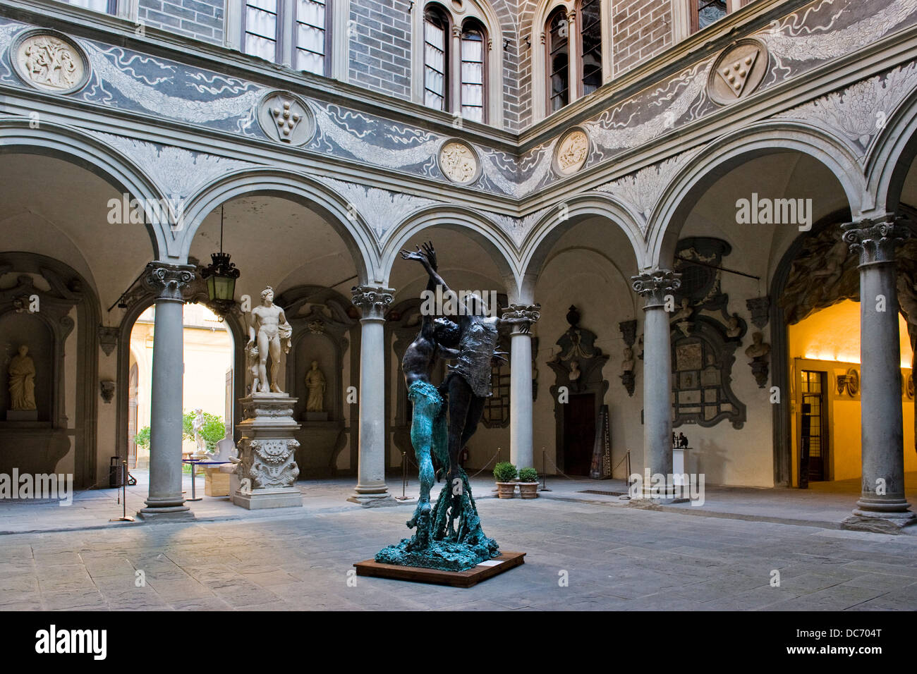 Palazzo dei medici immagini e fotografie stock ad alta risoluzione - Alamy