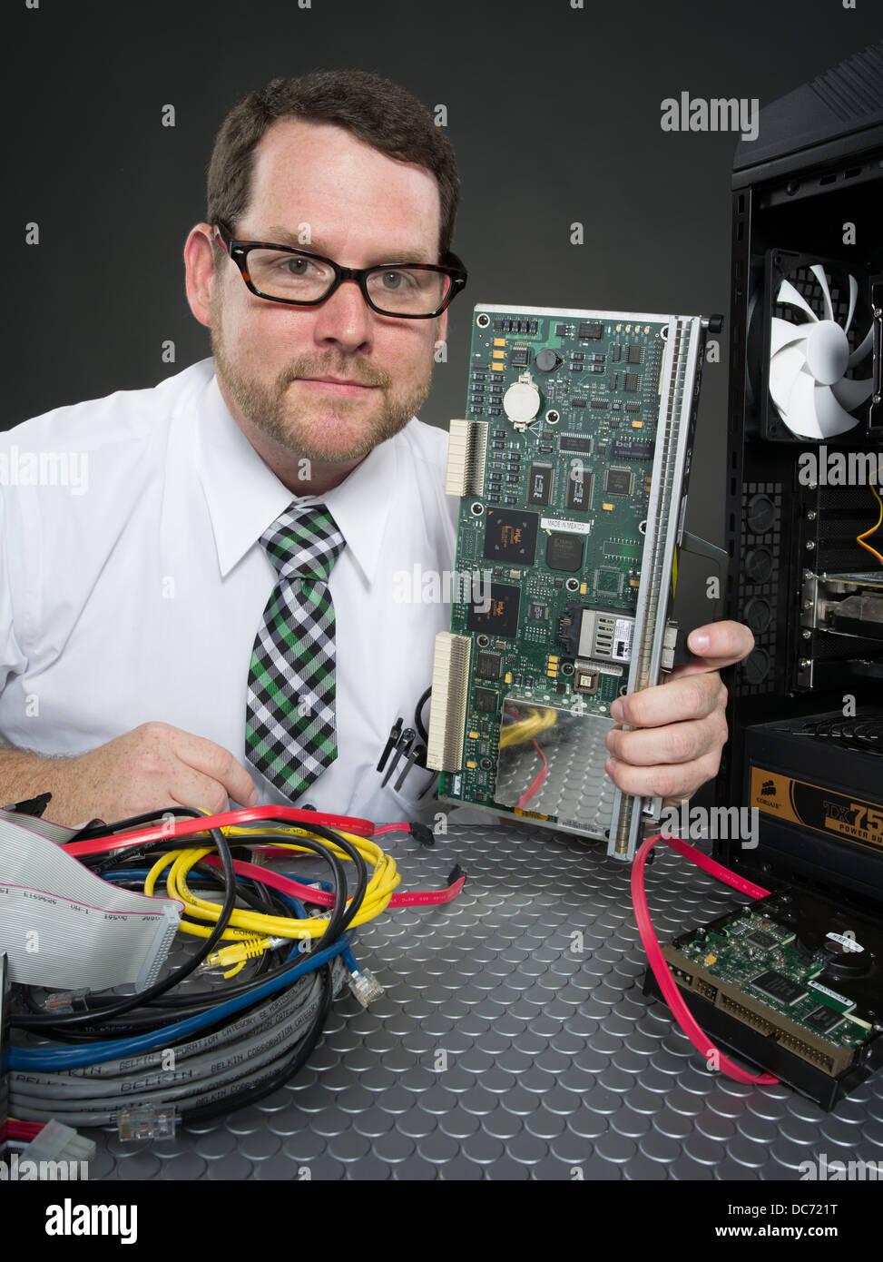 Software hardware immagini e fotografie stock ad alta risoluzione - Alamy