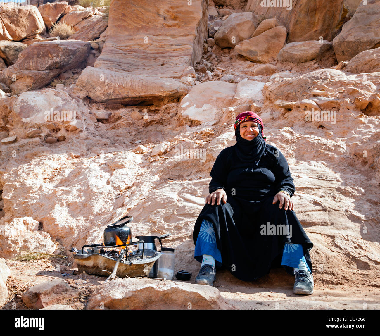 Sentiero beduino immagini e fotografie stock ad alta risoluzione - Alamy