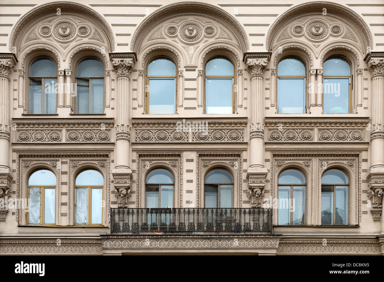 Edificio del primo novecento immagini e fotografie stock ad alta ...