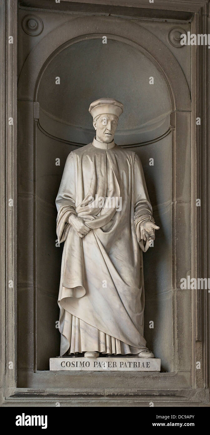 Cosimo de medici immagini e fotografie stock ad alta risoluzione - Alamy