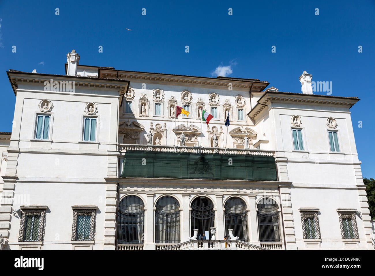 Galleria borghese roma borghese immagini e fotografie stock ad alta ...