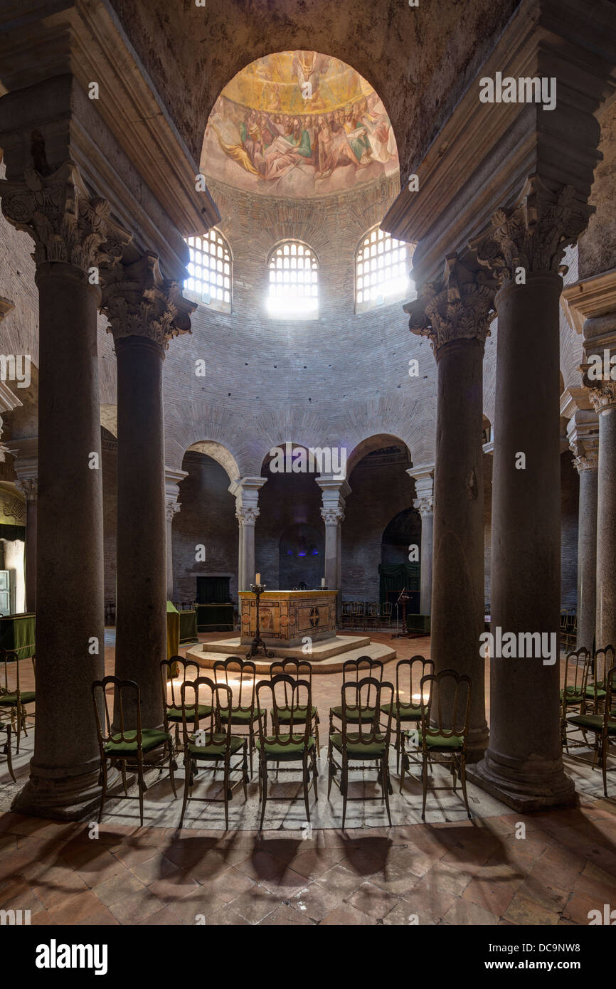 Mausoleo di santa costanza mosaico immagini e fotografie stock ad alta ...