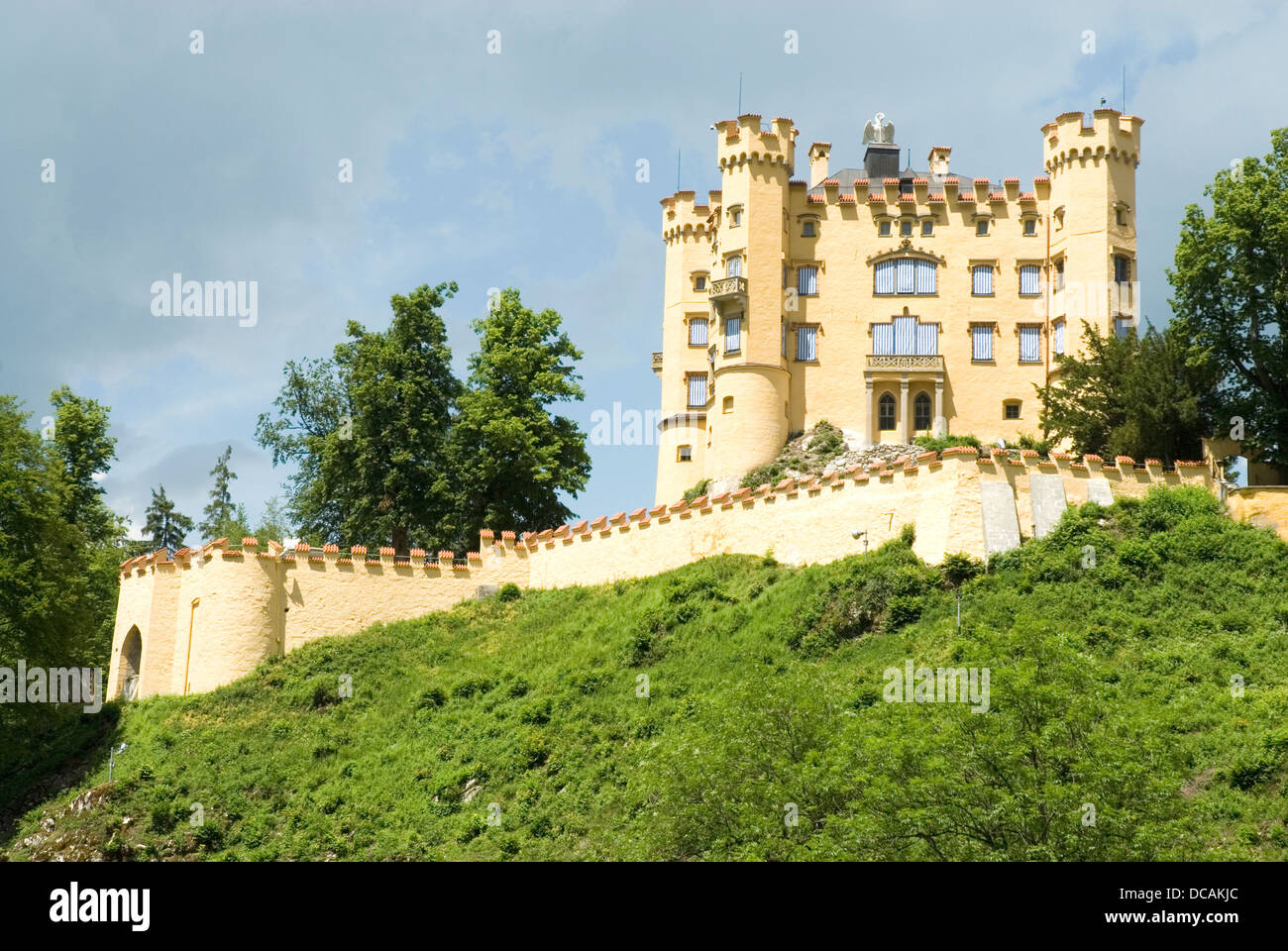 Castello in germania immagini e fotografie stock ad alta risoluzione ...