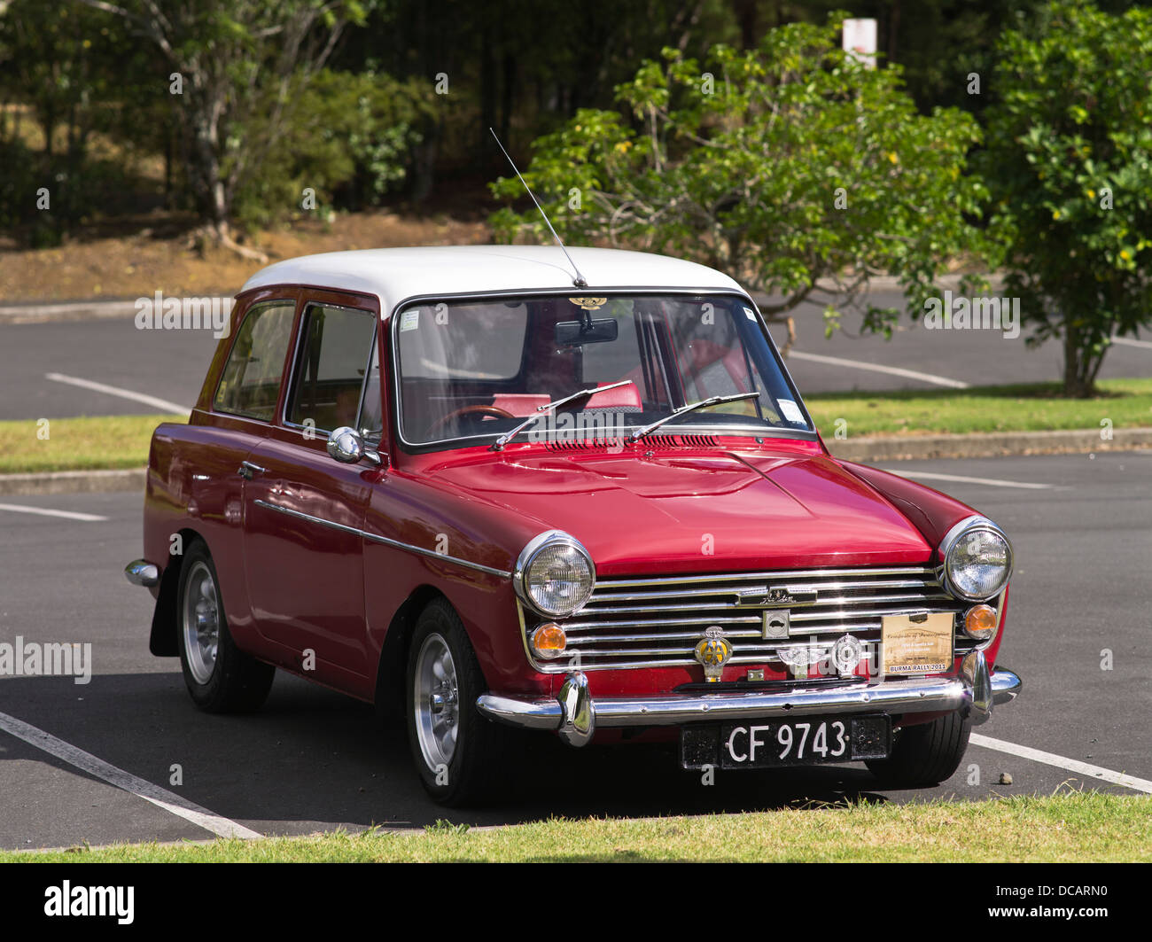 Bmc motor car immagini e fotografie stock ad alta risoluzione - Alamy