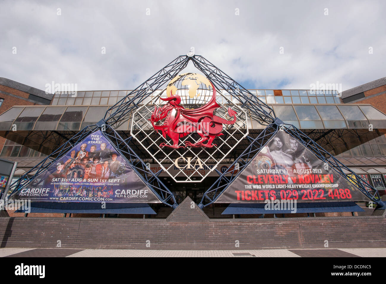 Motorpoint arena immagini e fotografie stock ad alta risoluzione - Alamy