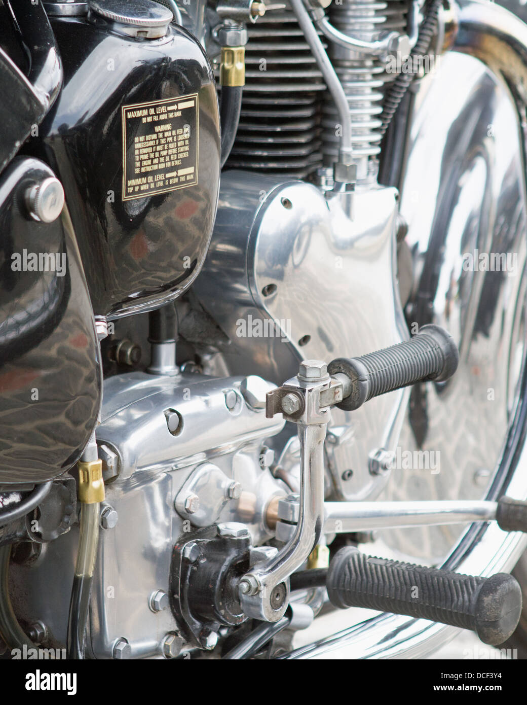 Motore della moto immagini e fotografie stock ad alta risoluzione - Alamy