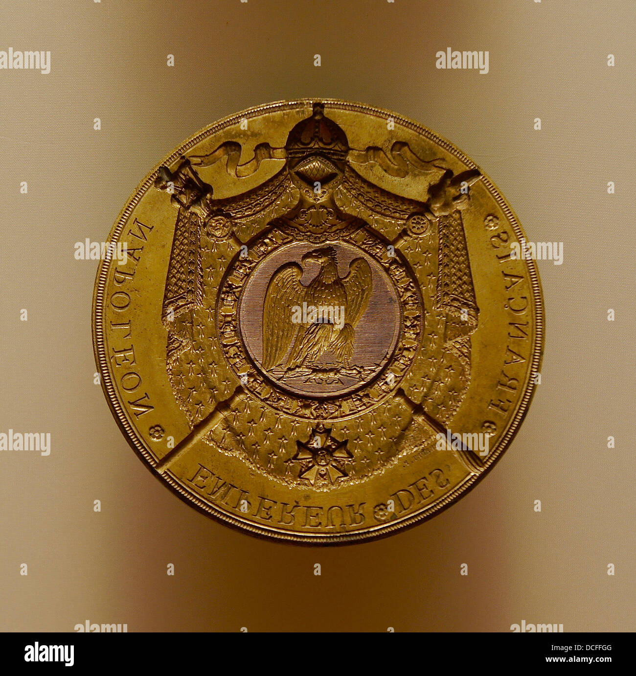 Imperatore napoleone ist immagini e fotografie stock ad alta ...