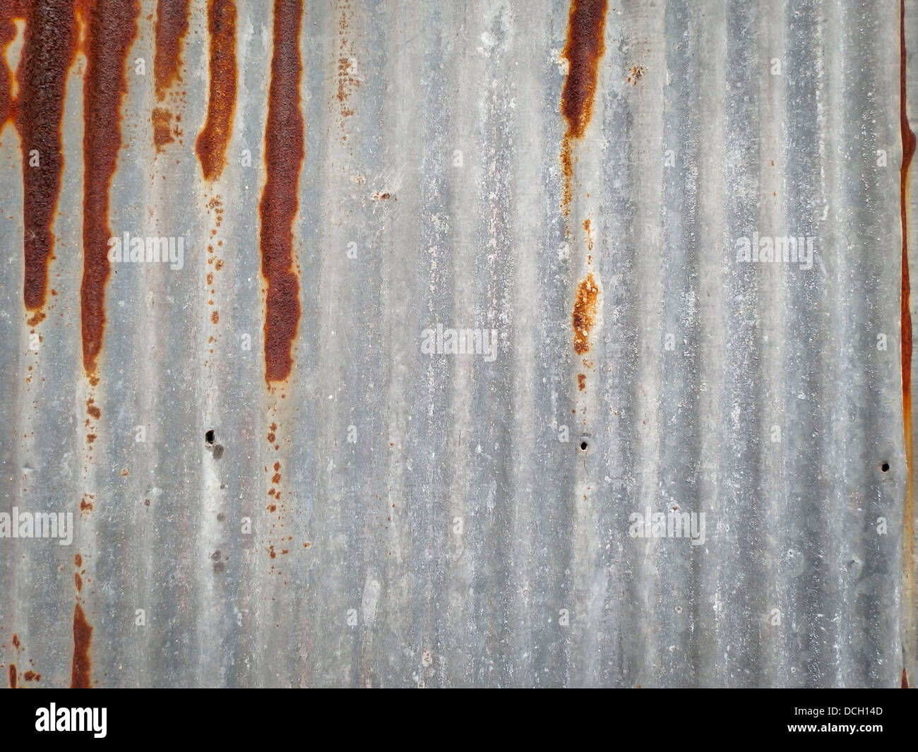 Ruggine di zinco immagini e fotografie stock ad alta risoluzione - Alamy