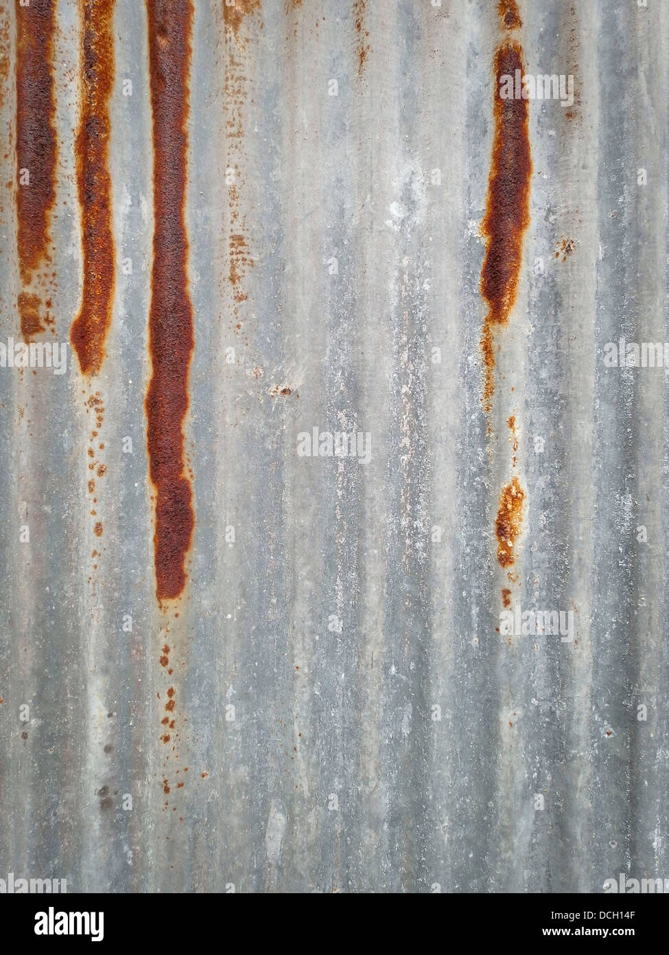 Ruggine di zinco immagini e fotografie stock ad alta risoluzione - Alamy