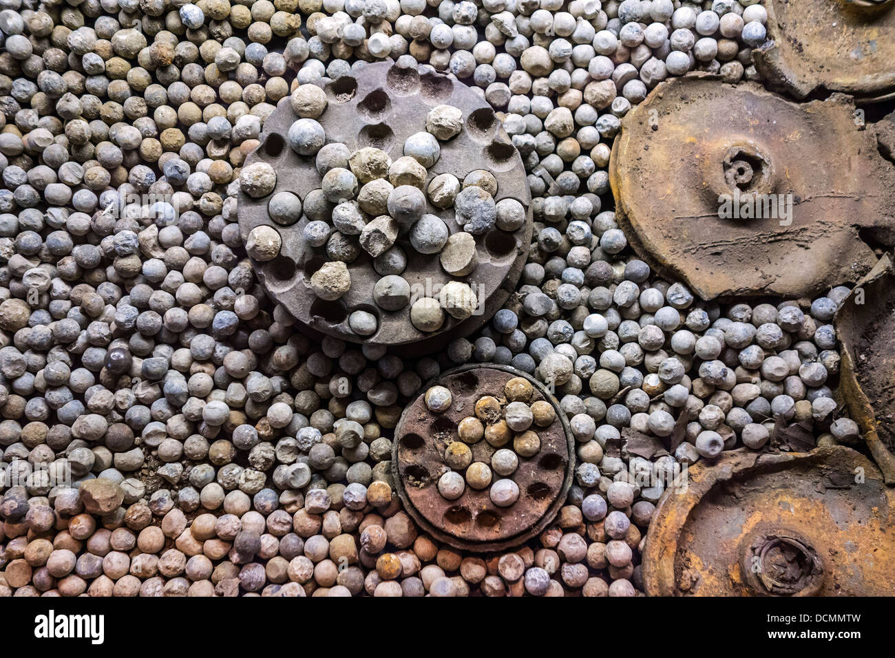 Bombe della prima guerra mondiale immagini e fotografie stock ad alta risoluzione - Alamy