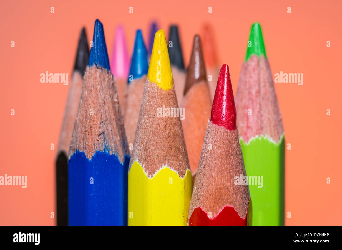 Matita da colorare immagini e fotografie stock ad alta risoluzione - Alamy