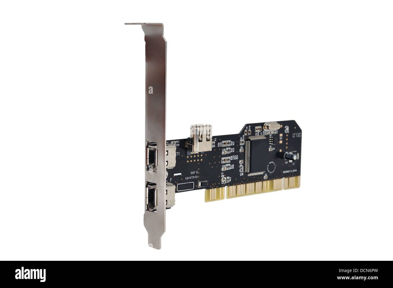 Carta firewire immagini e fotografie stock ad alta risoluzione - Alamy