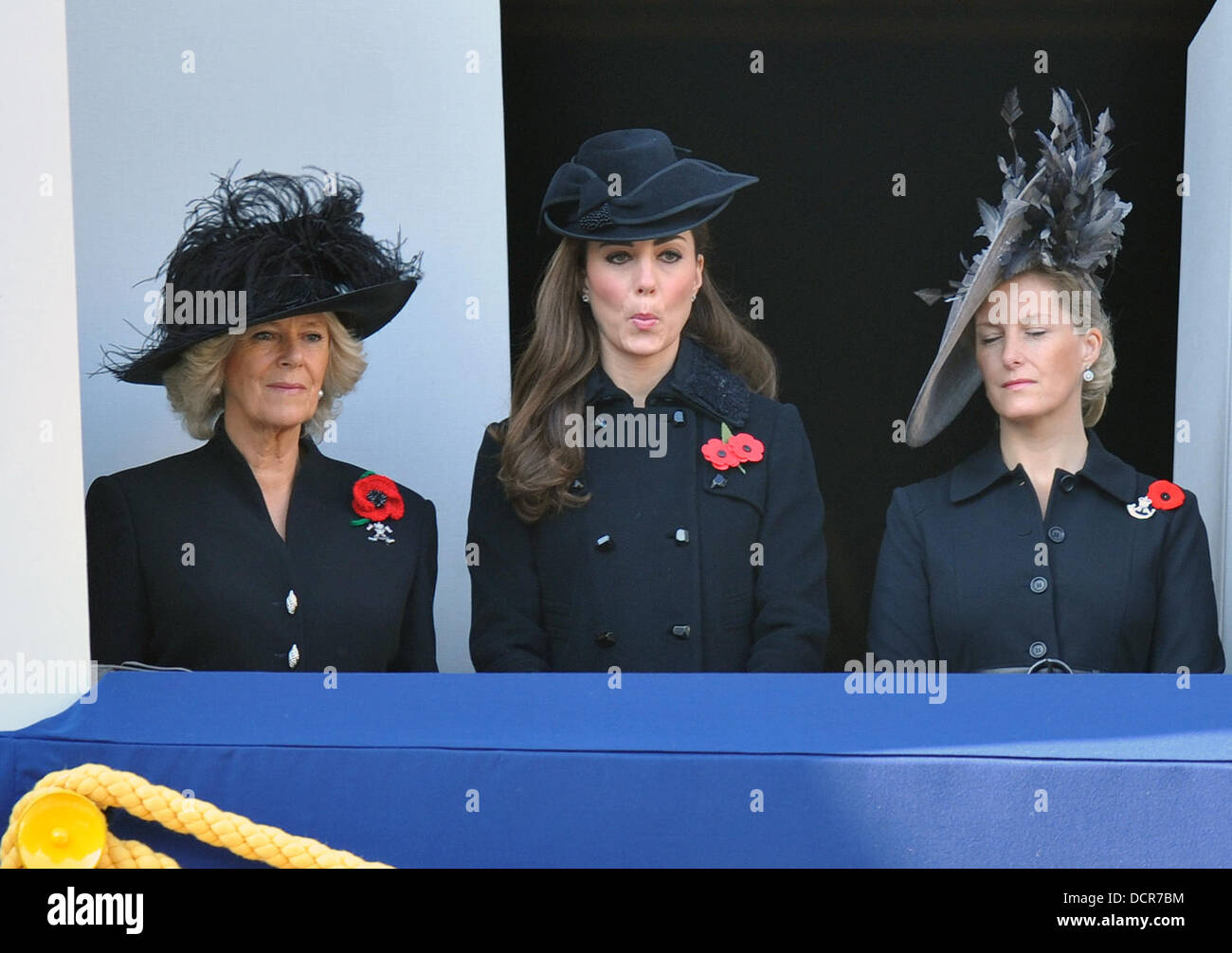 Camilla, duchessa di Cornovaglia, Catherine Middleton, duchessa di ...