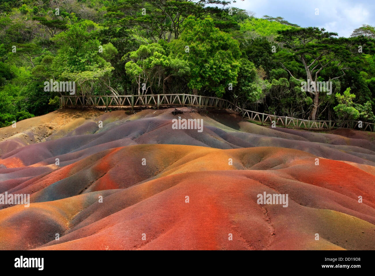 Terres des couleurs immagini e fotografie stock ad alta risoluzione - Alamy