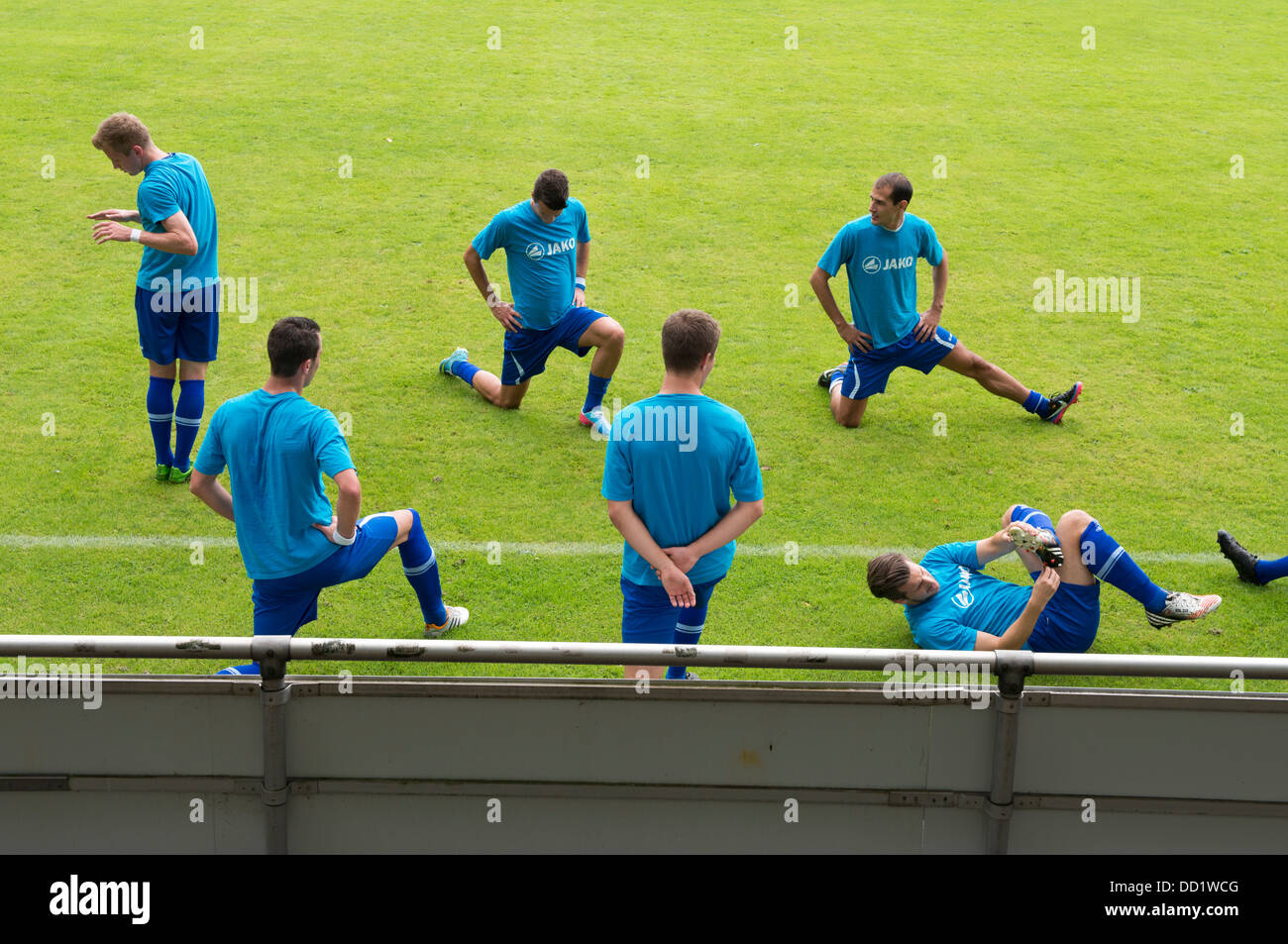 Pre match immagini e fotografie stock ad alta risoluzione - Alamy