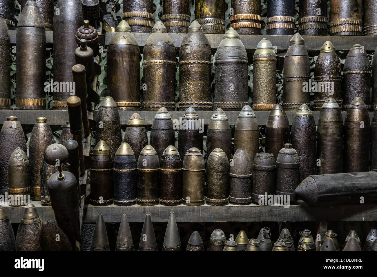 Great war ammunition immagini e fotografie stock ad alta risoluzione - Alamy