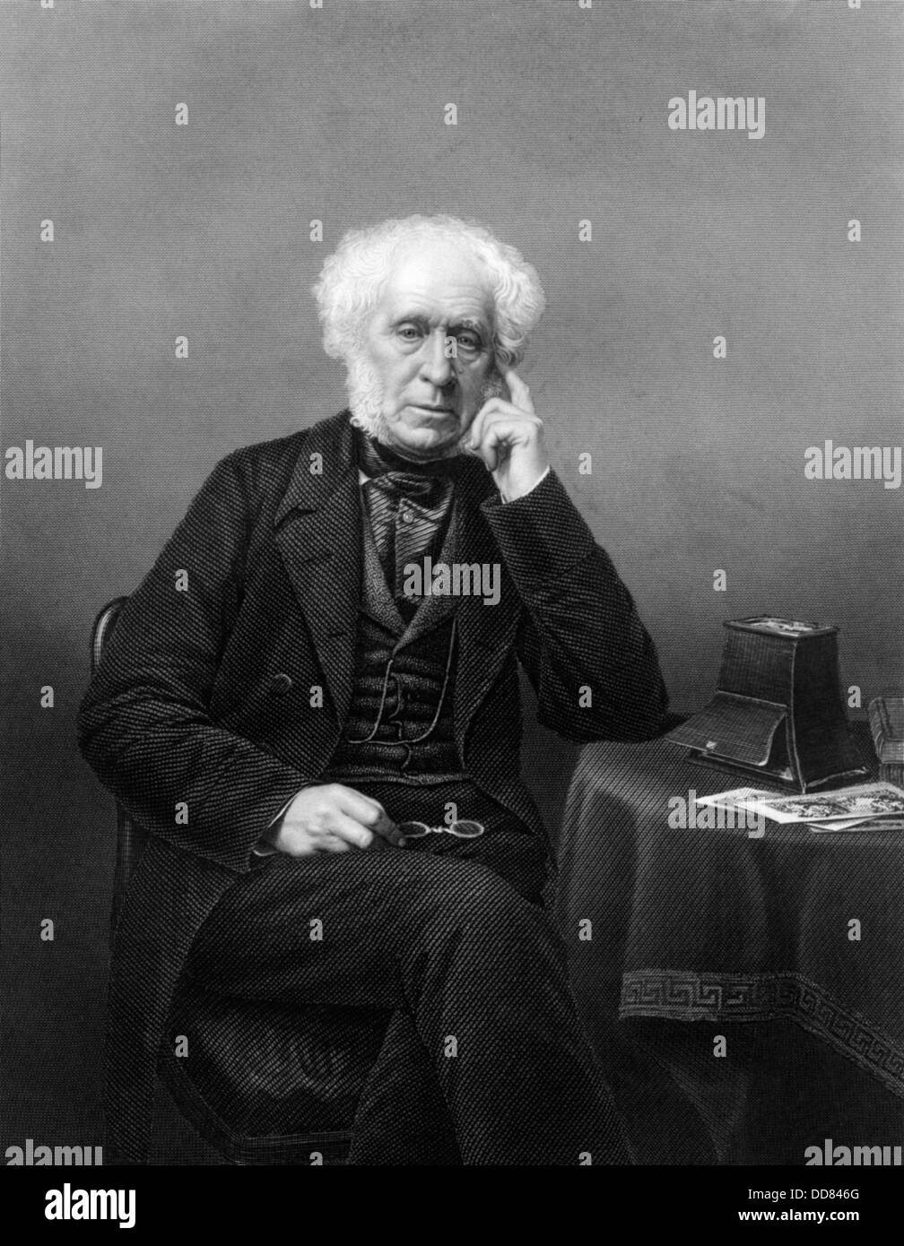 David brewster immagini e fotografie stock ad alta risoluzione - Alamy