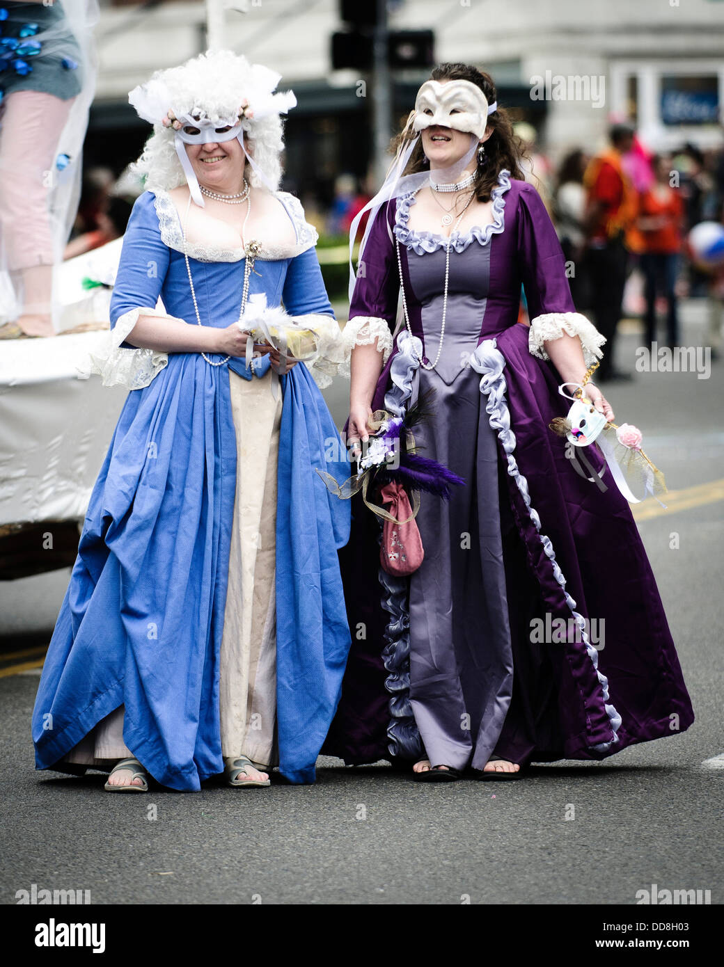 Fremont solstice parade immagini e fotografie stock ad alta risoluzione ...
