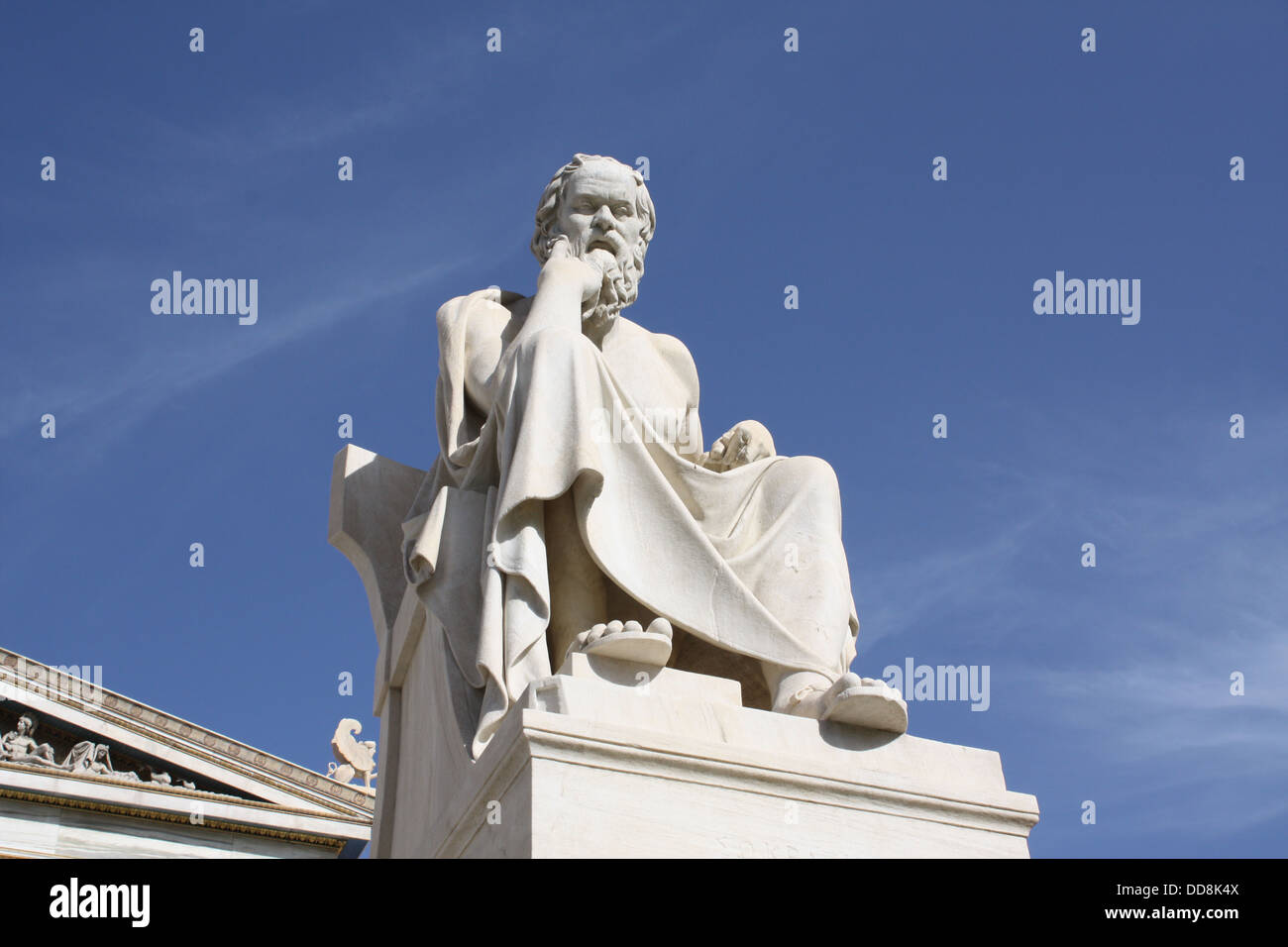 Socrate filosofo greco immagini e fotografie stock ad alta risoluzione ...