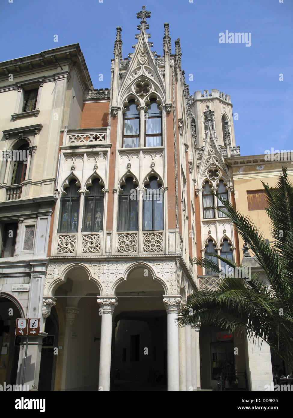 Caffè pedrocchi padova immagini e fotografie stock ad alta risoluzione ...